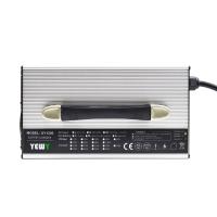 China 96V 10 Amp Forklift Battery Charger Lithium Bluetooth OEM / ODM for sale