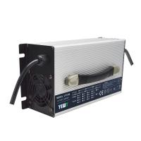 China 72V 96V 84V Bluetooth Battery Charger Lifepo4 Lithium Intelligent for sale