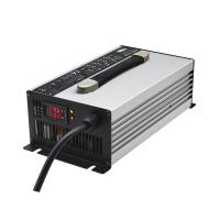 China Output 12 Volt LiFePO4 Battery Charger 1200W EV Universal Charger for sale