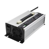 China 1200W 72V 12 Amp Forklift Battery Charger Lead Acid LVD Standard for sale