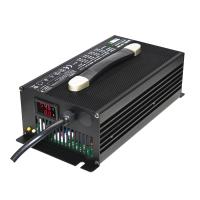 China 84V 11A Customized LiFePO4 Battery Pack Charger Universal Compatibility for sale