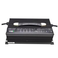 China 72V 12A Forklift Battery Charger Unleashing Overcurrent Protection for sale