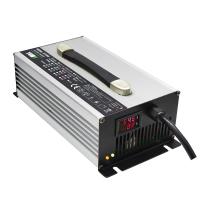 China 1200W 72V 12 Amp Forklift Battery Charger Lead Acid LVD Standard for sale