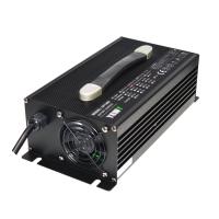 China 72V 12A Forklift Battery Charger Unleashing Overcurrent Protection for sale