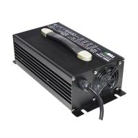 China 84V 11A Customized LiFePO4 Battery Pack Charger Universal Compatibility for sale