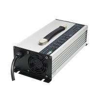 China 108V 10A 8A 120V Bluetooth Battery Charger Intelligent Portable for sale