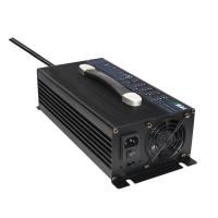 China 36V 30A High Power Chargers 1500W Lithium Battery Charger LED Display for sale