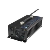 China 36V 30A High Power Chargers 1500W Lithium Battery Charger LED Display for sale
