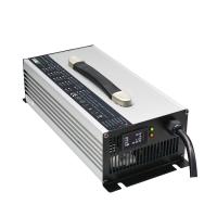 China 20A 60V 72V High Power Chargers Bluetooth Intelligent Aluminum Alloy for sale
