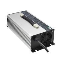 China 20A 60V 72V High Power Chargers Bluetooth Intelligent Aluminum Alloy for sale