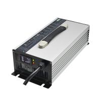 China 108V 10A 8A 120V Bluetooth Battery Charger Intelligent Portable for sale