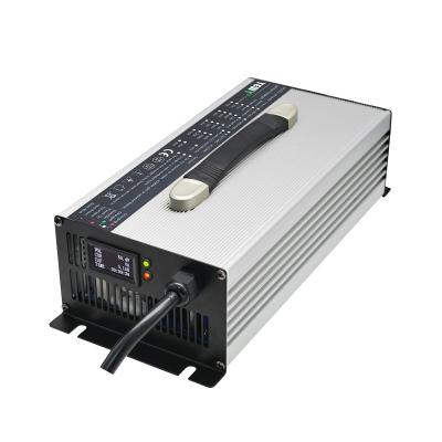 China 1500W 48V 25A Golf Cart Battery Charger High Power Intelligent for sale
