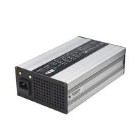 China 25A 24V LiFePO4 Battery Pack Charger Efficient And Versatile for sale