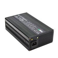 China 15a 48v Lithium Golf Cart Battery Charger Smart Automatic Reliable for sale