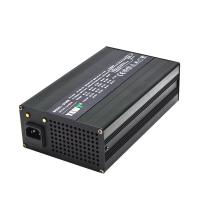 China 900W 24 Volt 25 Amp AGV Battery Charger OEM / ODM MCU Controlled for sale