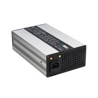 China 36V 20A Portable Lithium Boat Battery Charger EV Li Ion Charger for sale