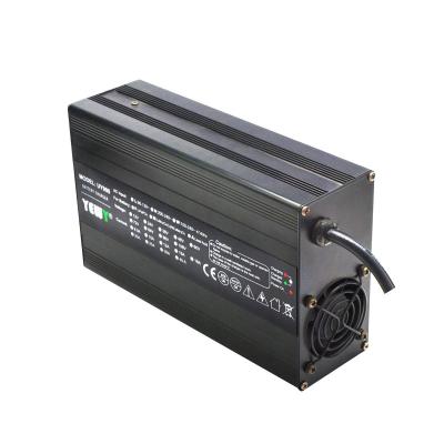 China RS485 40A 12v Bluetooth Battery Charger Lithium Versatile And Efficient for sale