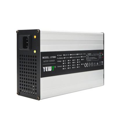 China 25A 24V LiFePO4 Battery Pack Charger Efficient And Versatile for sale