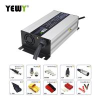 China Output 30 Amp 24V Car Battery Charger Intelligent PFC Technology for sale