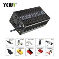 China 72V 4A E Bike Electric Scooter Lithium Battery Charger Powerful for sale
