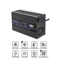 China 24V 30A Smart Automatic Battery Charger 900W Portable Electric Car Charger for sale