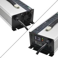 China 1500W 48V 25A Golf Cart Battery Charger High Power Intelligent for sale