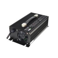 China 24V 35A AC To DC LiFePO4 Battery Pack Charger Versatile Portable for sale