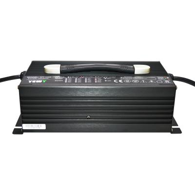 China 84V 11A Customized LiFePO4 Battery Pack Charger Universal Compatibility for sale