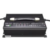 China 24V 35A AC To DC LiFePO4 Battery Pack Charger Versatile Portable for sale