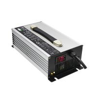 China 1200W 50A 12 Volt Solar Lithium Battery Charger Bluetooth ODM for sale