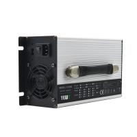 China 15A 1200W 60 Volt Bluetooth Battery Charger Lifepo4 Intelligent for sale
