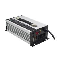 China 15A 1200W 60 Volt Bluetooth Battery Charger Lifepo4 Intelligent for sale