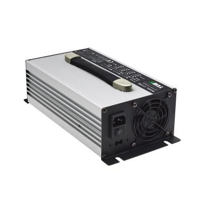 China DC 36V Lithium Ion Battery Charger 25A High Power Output Current for sale