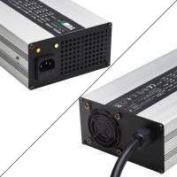 China 25A 24V LiFePO4 Battery Pack Charger Efficient And Versatile for sale