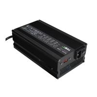 China 48V 10A Fast Battery Charger 600W Smart Charger For Golf Cart for sale
