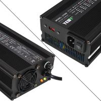 China 36V 12A Eco Friendly Golf Cart Battery Charger 600W Energy Efficient for sale