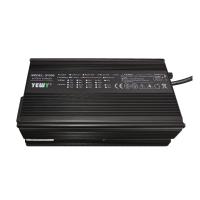 China 48V 10A Fast Battery Charger 600W Smart Charger For Golf Cart for sale