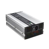China 20A 24V Lithium Ion Motorcycle Battery Charger Waterproof IP65 for sale