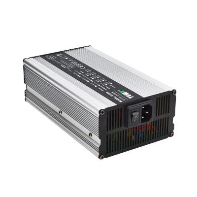 China 20A 24V Lithium Ion Motorcycle Battery Charger Waterproof IP65 for sale