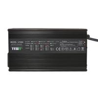 China Bluetooth 12V 30A Lead Acid Battery Charger Intelligent Charging for sale