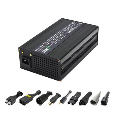China 20A 36V EV Golf Cart Battery Charger Lead Acid Lithium Intelligent for sale