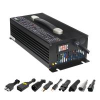 China 36V 40A 44.1V 150A Golf Cart Battery Charger AGM Lead Acid Customized for sale