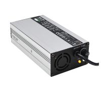 China 60v 3a 72v 2a Motorcycle Battery Charger Electric Bike LiFePO4 for sale