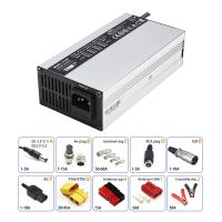 China 60v 3a 72v 2a Motorcycle Battery Charger Electric Bike LiFePO4 for sale