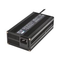 China 8A 24V 10A 12V E Bike Motorcycle Battery Charger E Scooter Black for sale