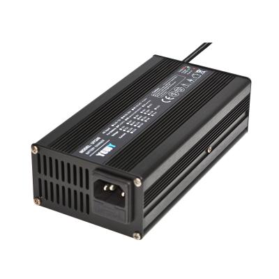 China 8A 24V 10A 12V E Bike Motorcycle Battery Charger E Scooter Black for sale