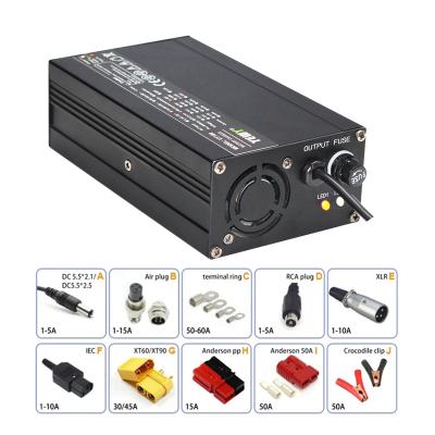 China ODM 5A Full Automatic AGV Battery Charger 24V 180W Reliable for sale