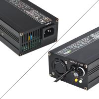 China OEM / ODM 12V 8A Bike Battery Charger Perfect Balance Efficient Power for sale