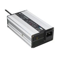 China 14.6V 8A AC To DC Charger Lithium 3s 4s Lifepo4 Charger Versatile for sale
