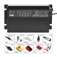 China 48V 2A Portable Drone Battery Charger 120w Universal Lithium Charger for sale